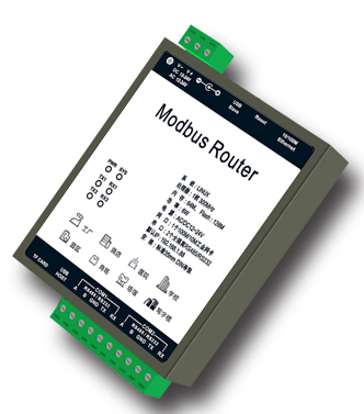 Modbus Router - 英达科物联科技